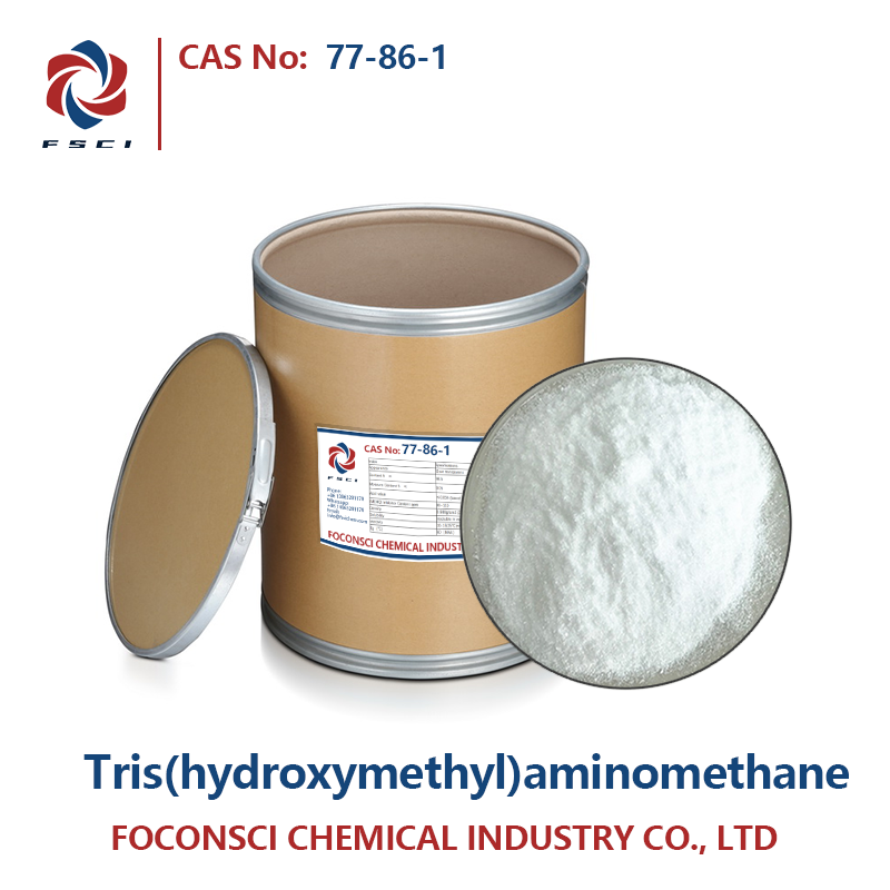 Tris(hydroxymethyl)aminomethane (Tris) (THAM) CAS 77-86-1, China Tris(hydroxymethyl)aminomethane ...